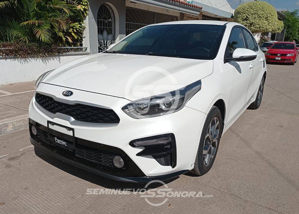 Kia Forte 2021 | Seminuevos Sonora