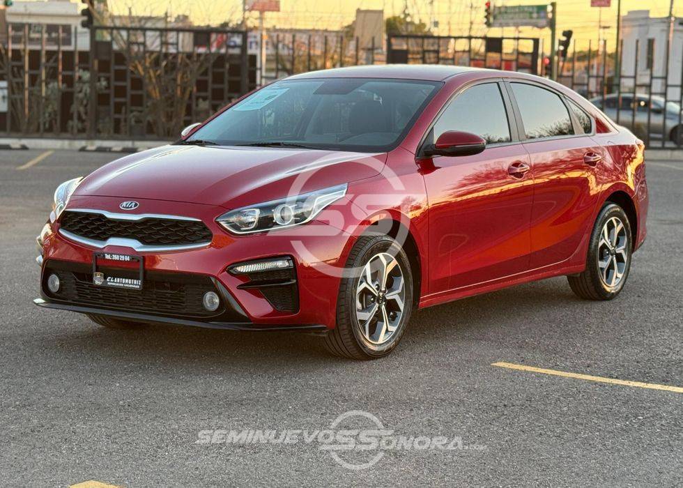 Kia Forte 2021 | Seminuevos Sonora