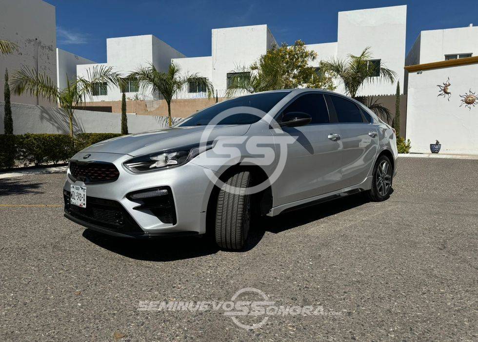 Kia Forte 2021 | Seminuevos Sonora
