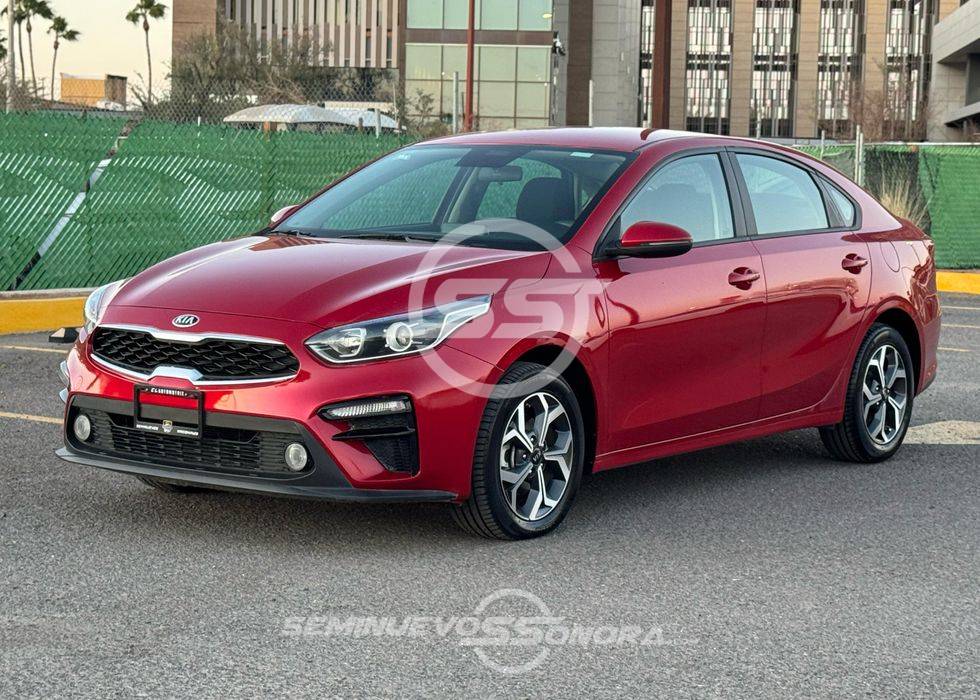 Kia Forte 2021 | Seminuevos Sonora
