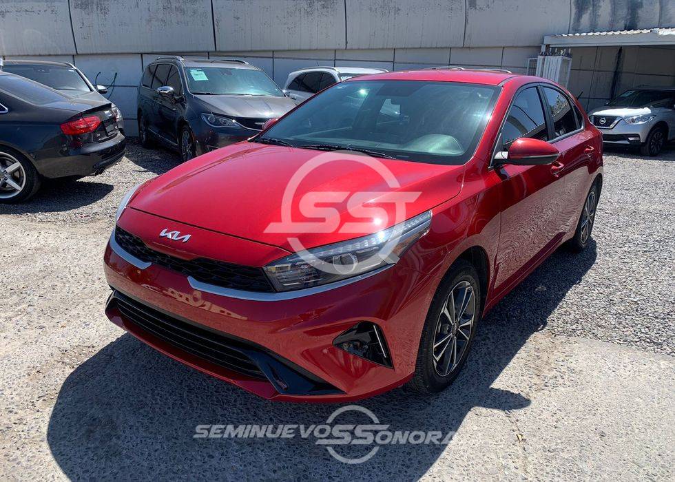 Kia Forte 2022 | Seminuevos Sonora