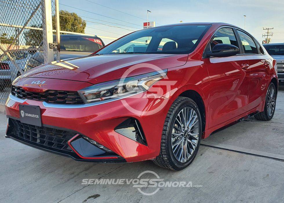 Kia Forte 2022 | Seminuevos Sonora