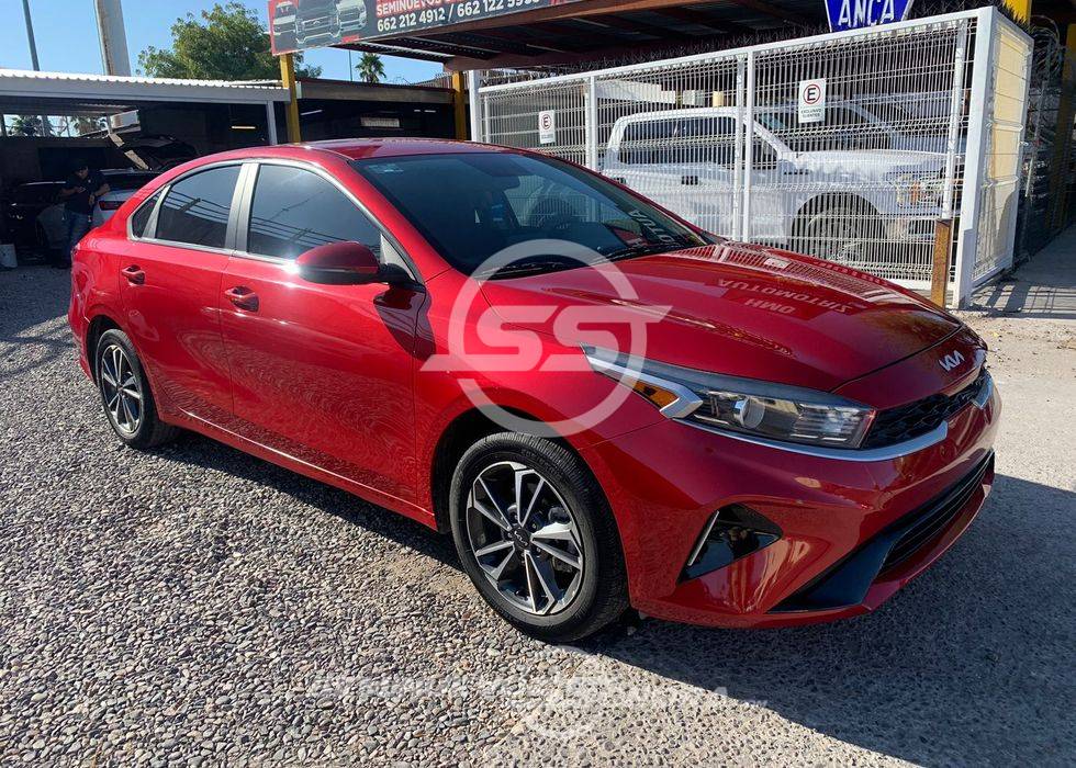 Kia Forte 2022 | Seminuevos Sonora