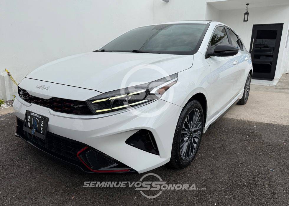 Kia Forte 2022 | Seminuevos Sonora
