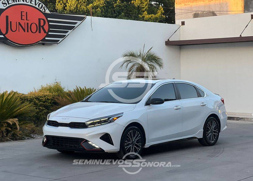 Kia Forte 2022 | Seminuevos Sonora
