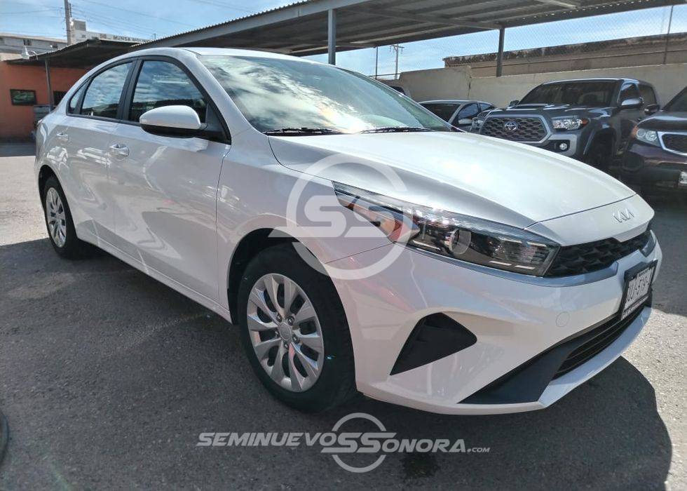 Kia Forte 2022 | Seminuevos Sonora