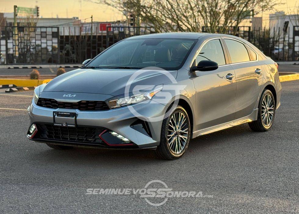 Kia Forte 2022 | Seminuevos Sonora