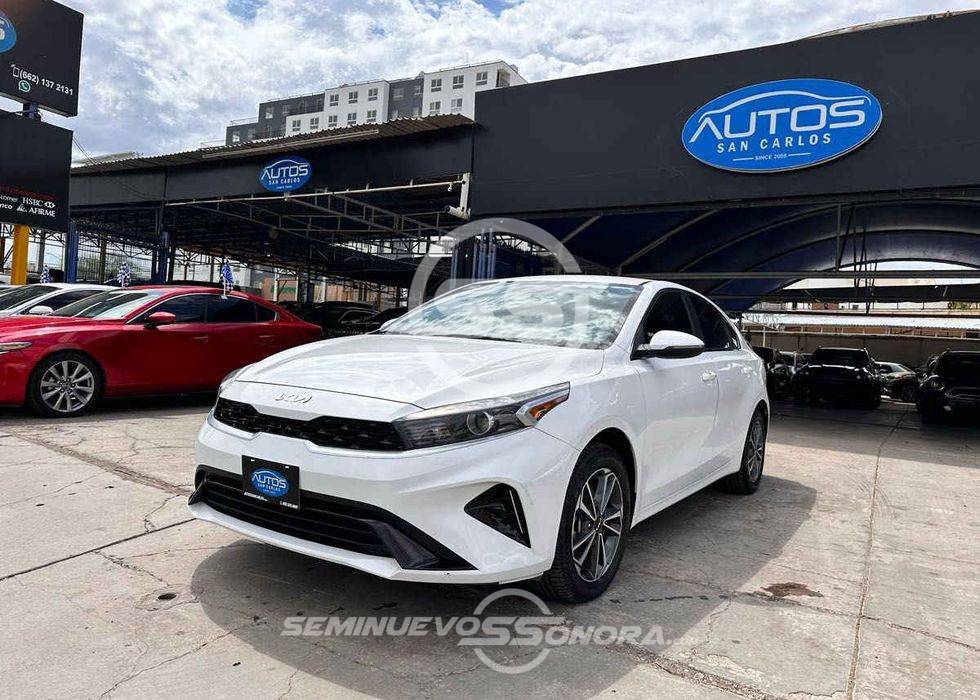 Kia Forte 2022 | Seminuevos Sonora