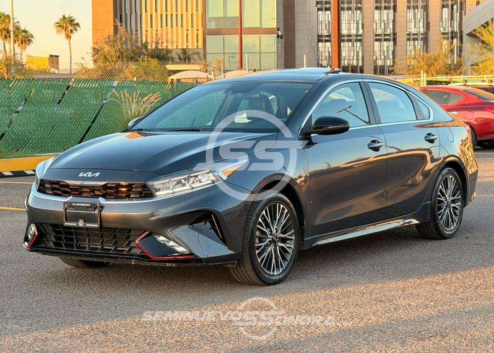 Kia Forte 2023 | Seminuevos Sonora