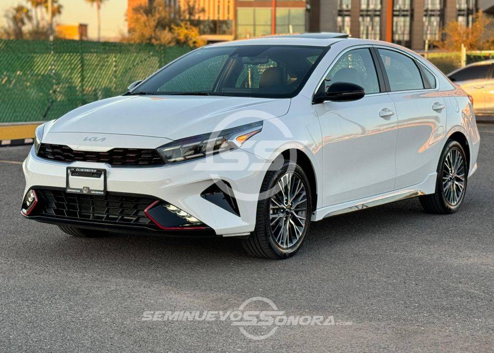 Kia Forte 2023 | Seminuevos Sonora