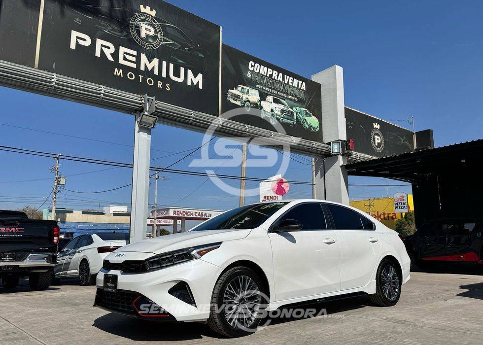 Kia Forte 2023 | Seminuevos Sonora