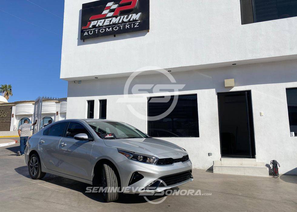 Kia Forte 2024 | Seminuevos Sonora