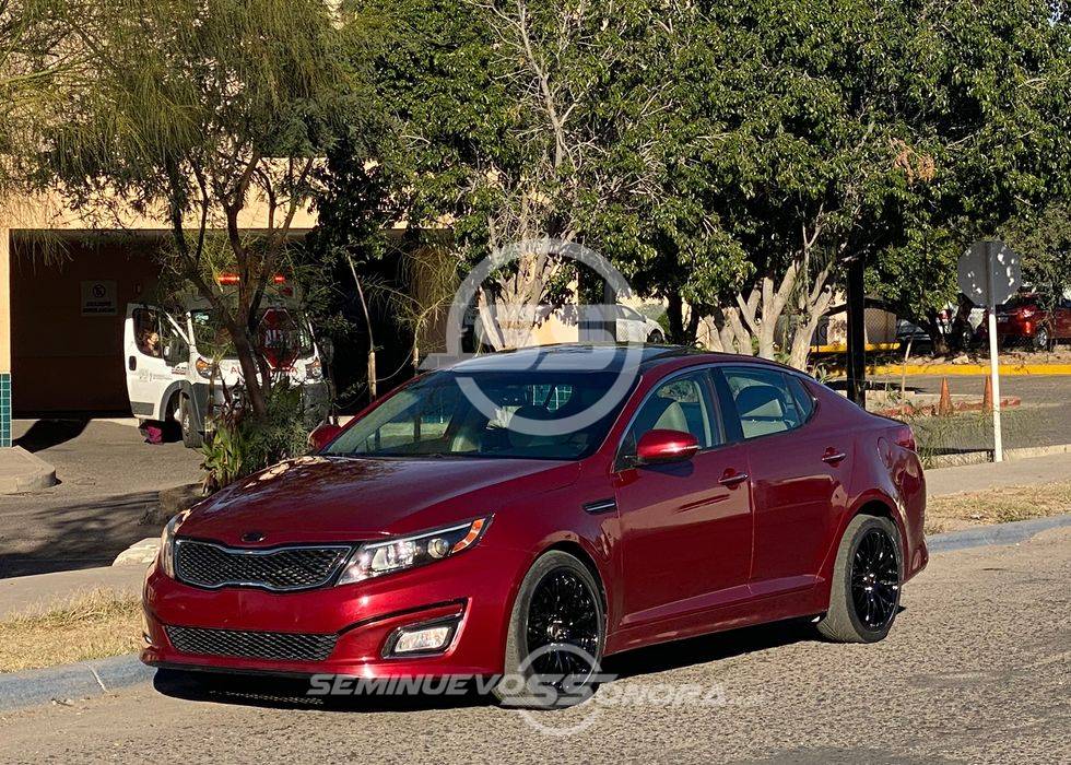 Kia Optima 2014 | Seminuevos Sonora