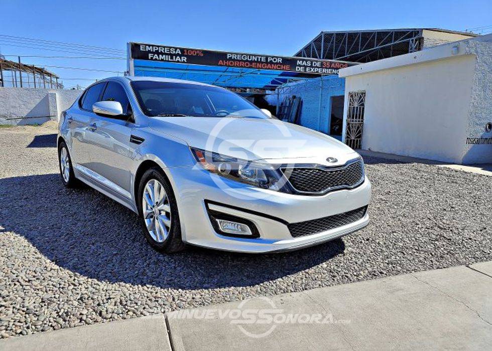 Kia Optima 2014 | Seminuevos Sonora