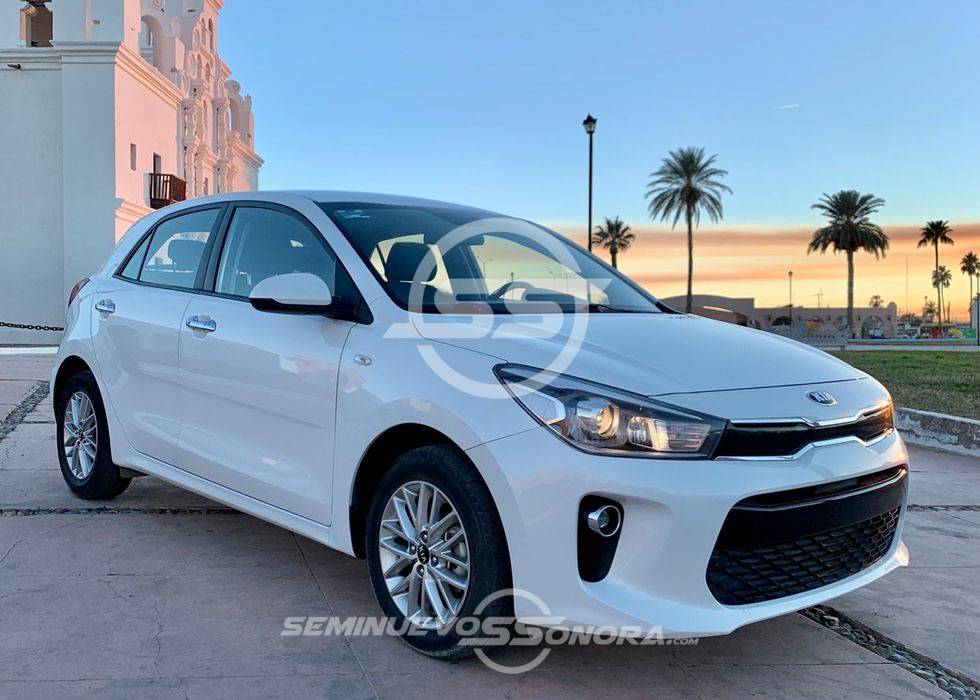 Kia Rio 2019 | Seminuevos Sonora