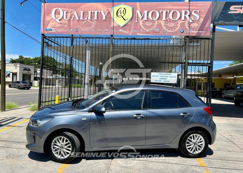 Kia Rio 2020 | Seminuevos Sonora