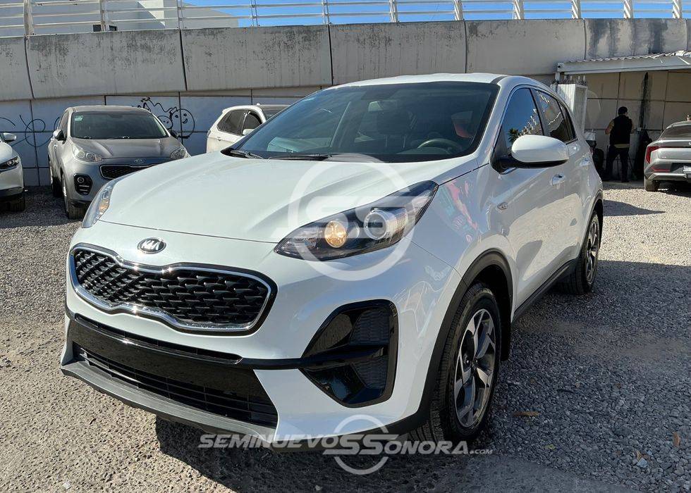Kia Sportage 2020 | Seminuevos Sonora