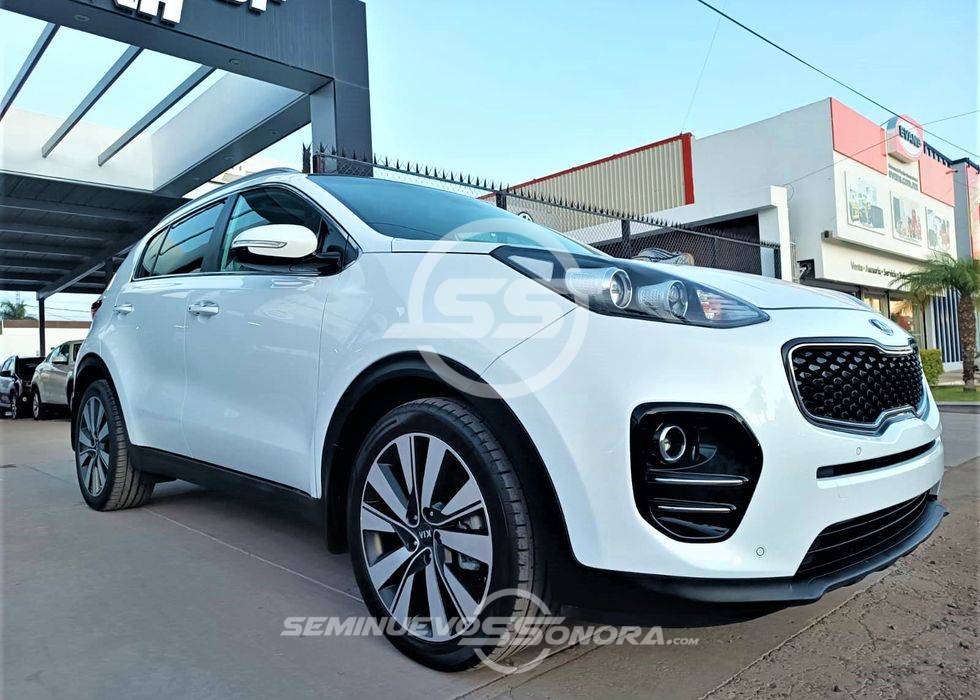 Kia Sportage 2018 | Seminuevos Sonora