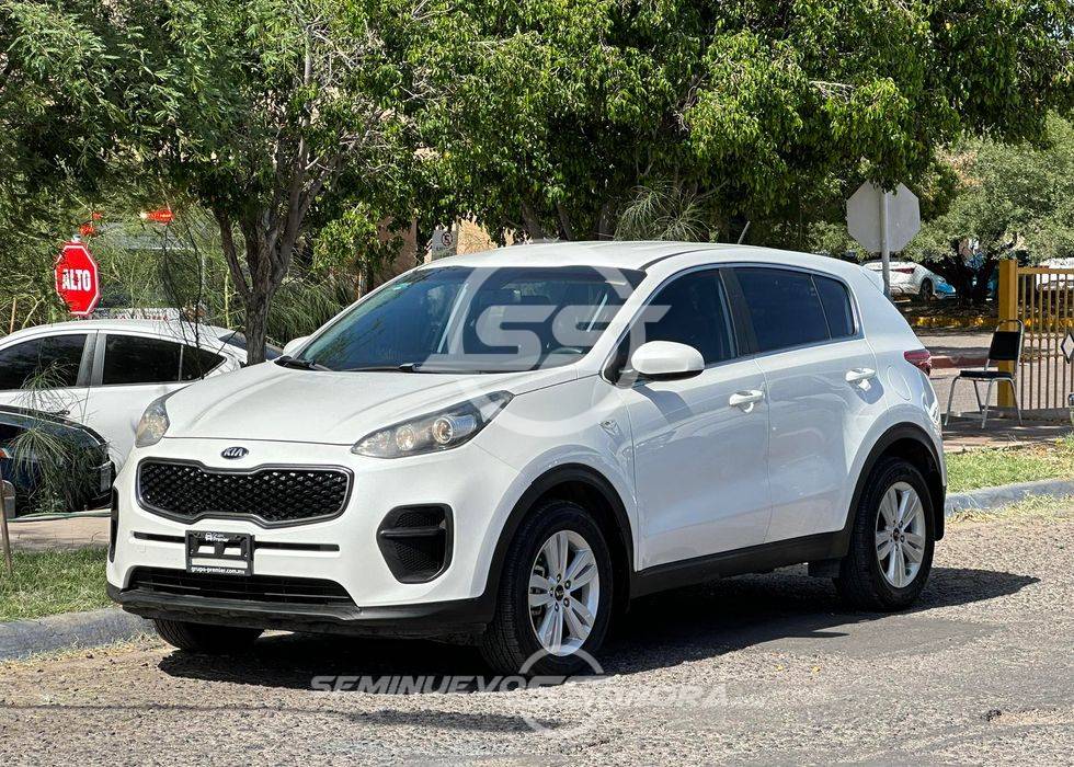 Kia Sportage 2018 | Seminuevos Sonora