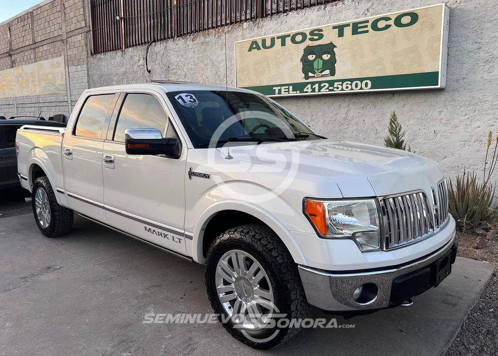 Lincoln Mark LT 2013 | Seminuevos Sonora