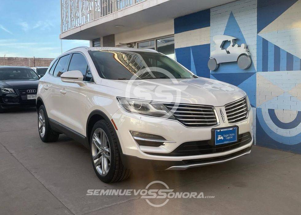 Lincoln MKC 2015 | Seminuevos Sonora