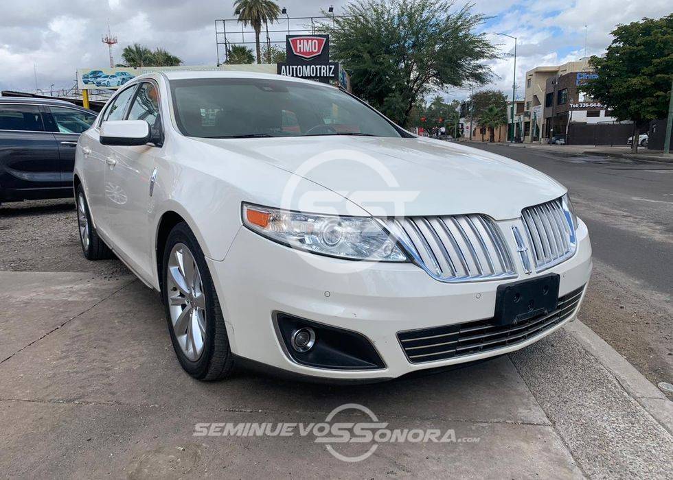 Lincoln MKS 2009 | Seminuevos Sonora