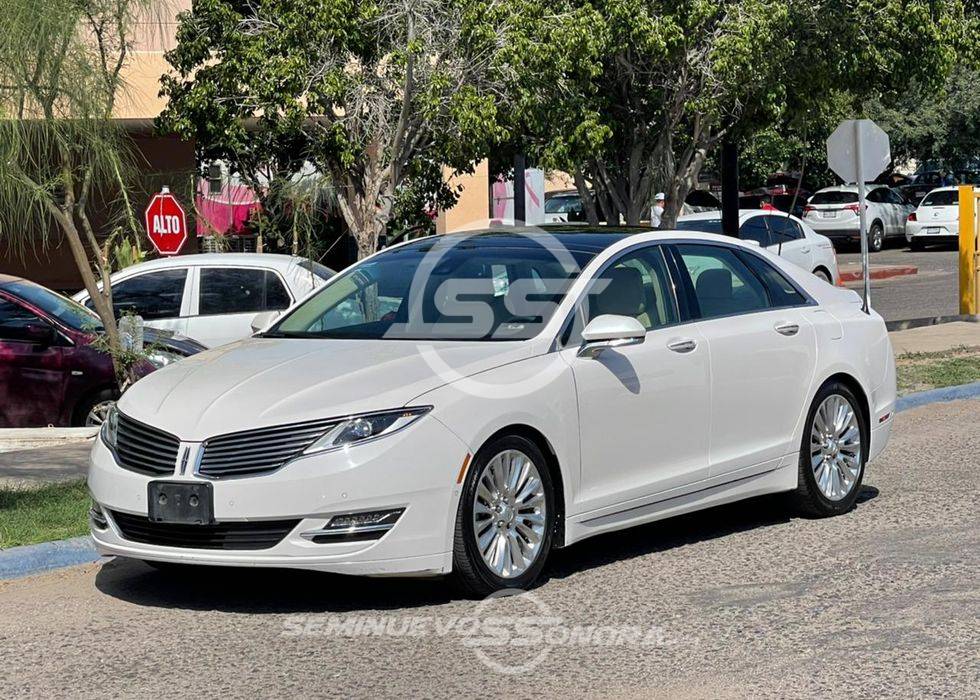 Lincoln MKZ 2014 | Seminuevos Sonora
