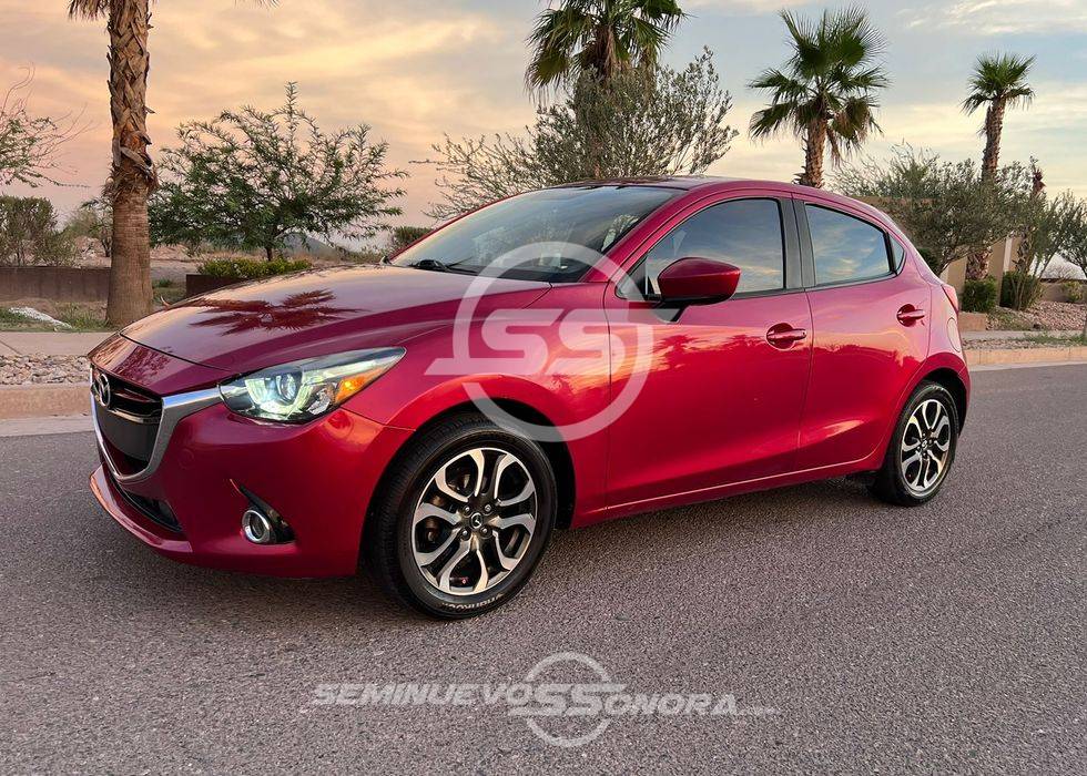Mazda 2 2016 | Seminuevos Sonora