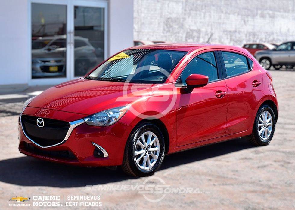 Mazda 2 2019 | Seminuevos Sonora