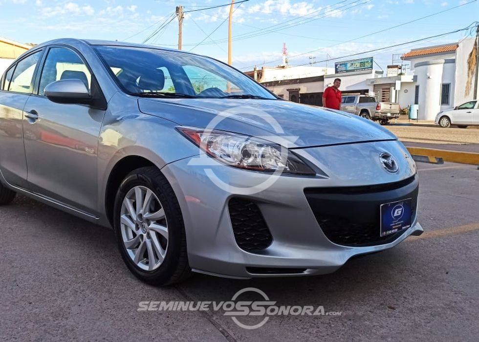Mazda 3 2012 | Seminuevos Sonora