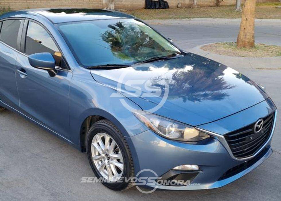Mazda 3 2014 | Seminuevos Sonora
