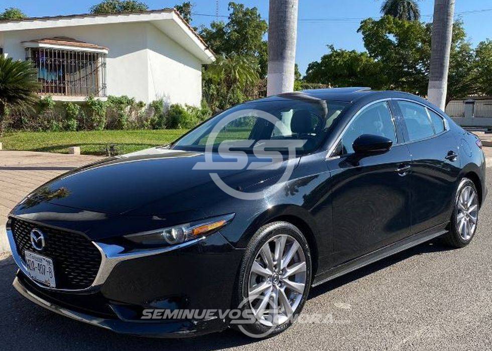 Mazda 3 2021 | Seminuevos Sonora