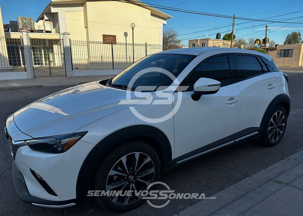 Mazda CX-3 2020 | Seminuevos Sonora