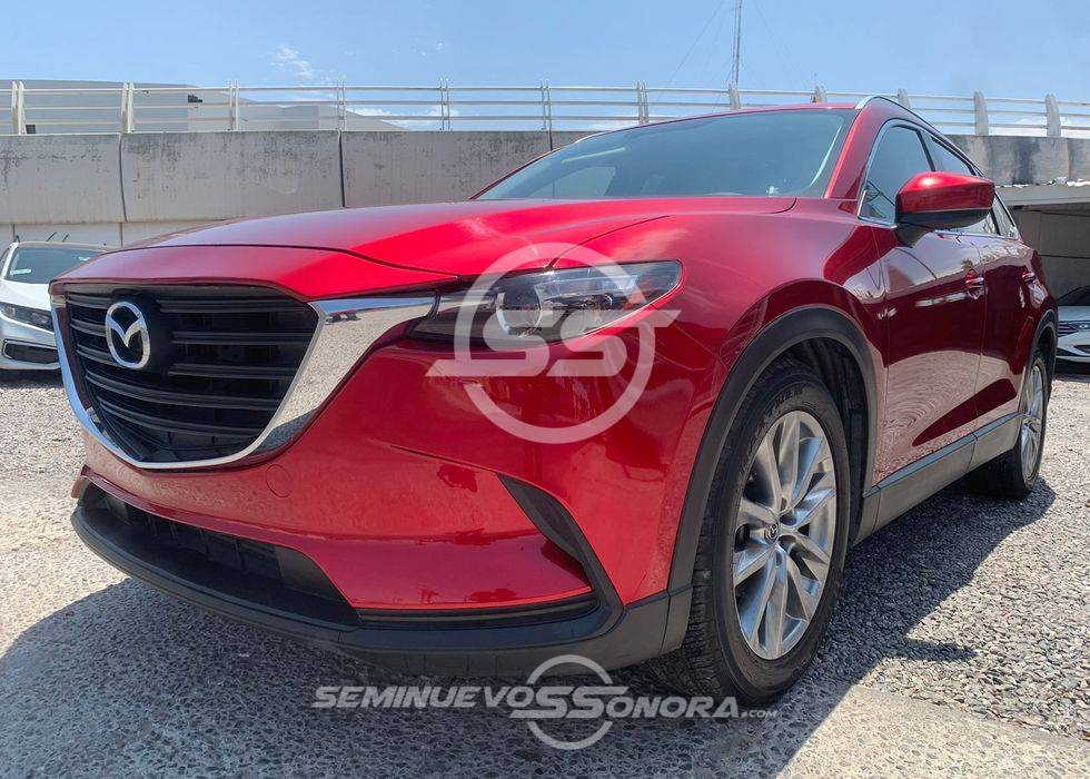 Mazda CX-9 2019 | Seminuevos Sonora
