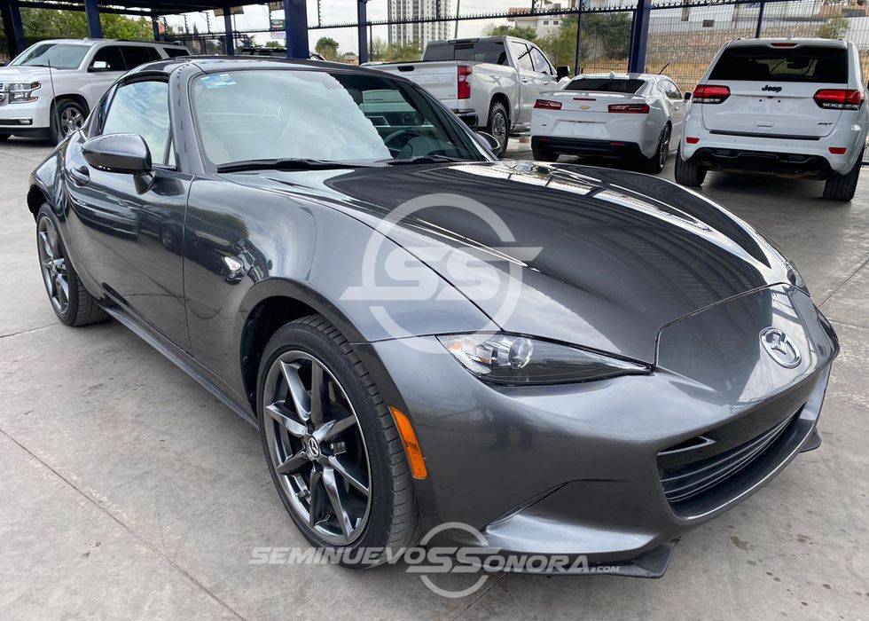 Mazda MX5 2019 | Seminuevos Sonora