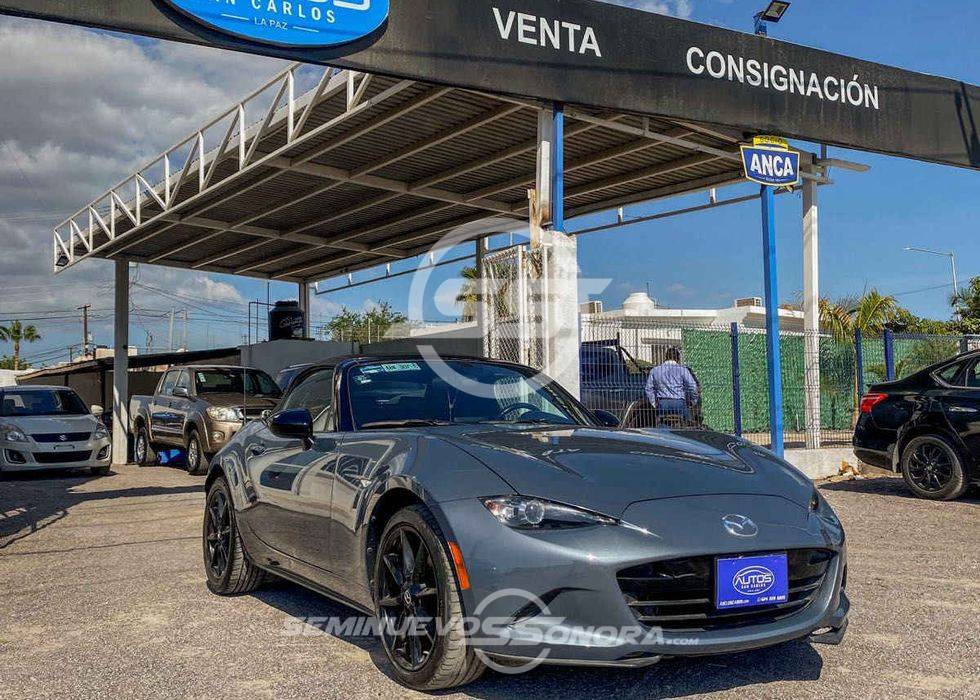 Mazda MX5 2020 | Seminuevos Sonora