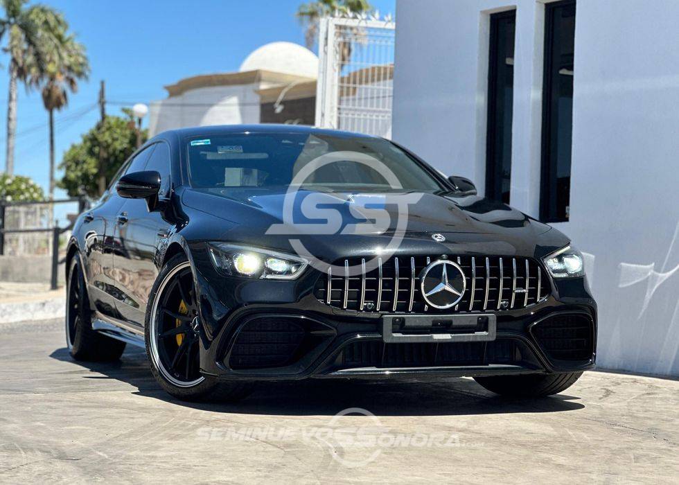 Mercedes Benz AMG 2020 | Seminuevos Sonora