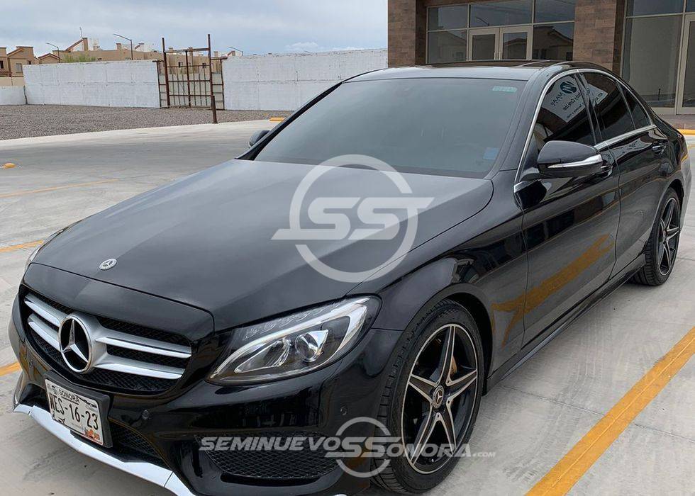 Mercedes Benz C250 2016 | Seminuevos Sonora