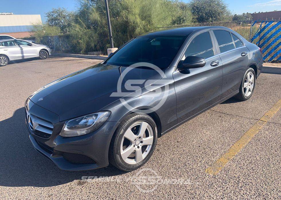 Mercedes Benz C180 2016 | Seminuevos Sonora