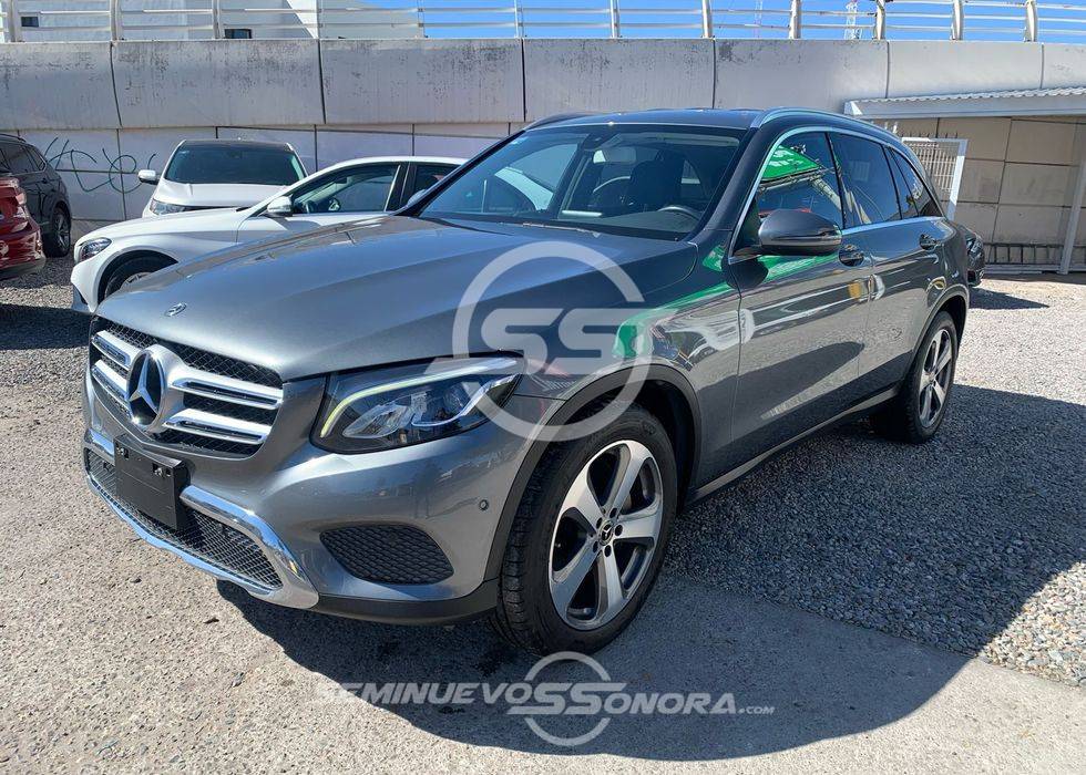 Mercedes Benz Clase GLC 2019 | Seminuevos Sonora
