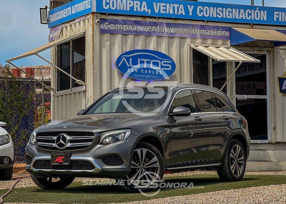 Mercedes Benz Clase GLC 2019 | Seminuevos Sonora