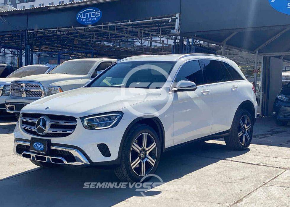 Mercedes Benz Clase GLC 2020 | Seminuevos Sonora