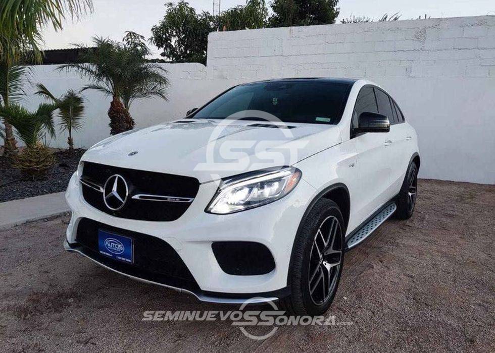 Mercedes Benz Clase GLE 2019 | Seminuevos Sonora