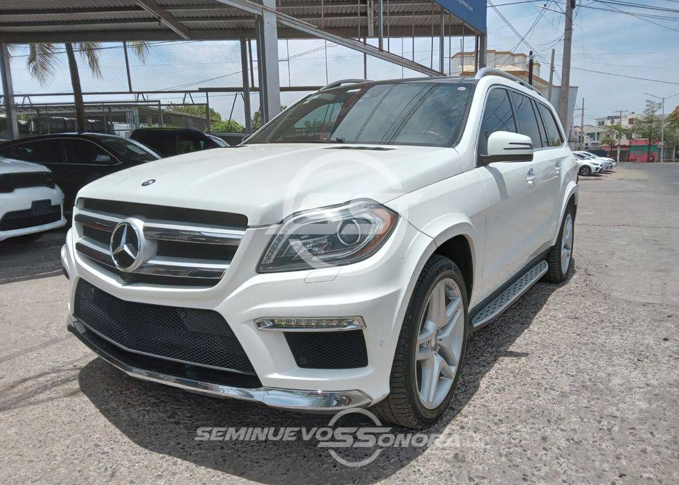 Mercedes Benz GI 2014 | Seminuevos Sonora