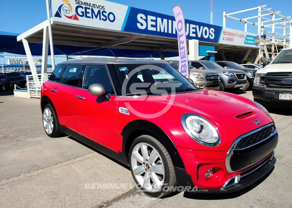 Mini copper Clubman 2019 | Seminuevos Sonora