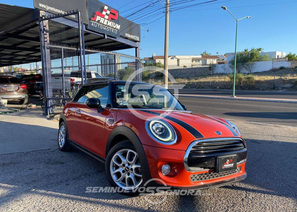 Mini copper Countryman 2019 | Seminuevos Sonora