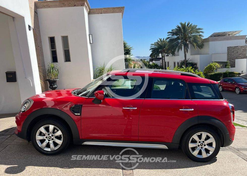 Mini copper Countryman 2020 | Seminuevos Sonora