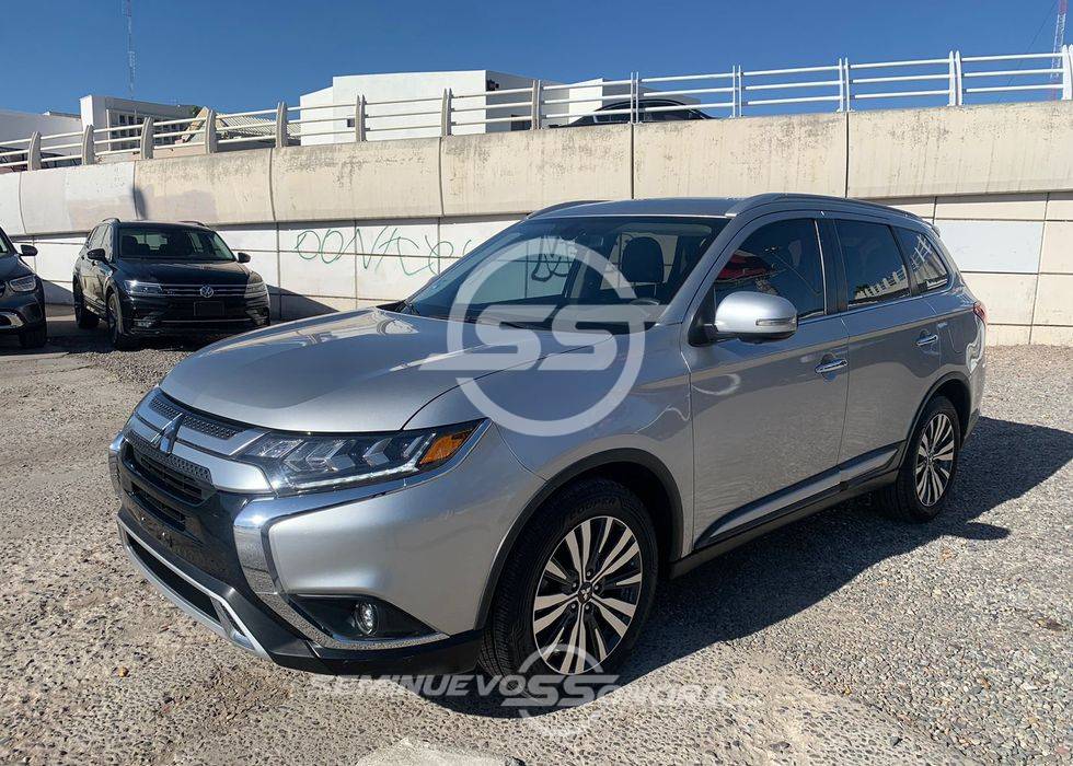 Mitsubishi Outlander 2019 | Seminuevos Sonora
