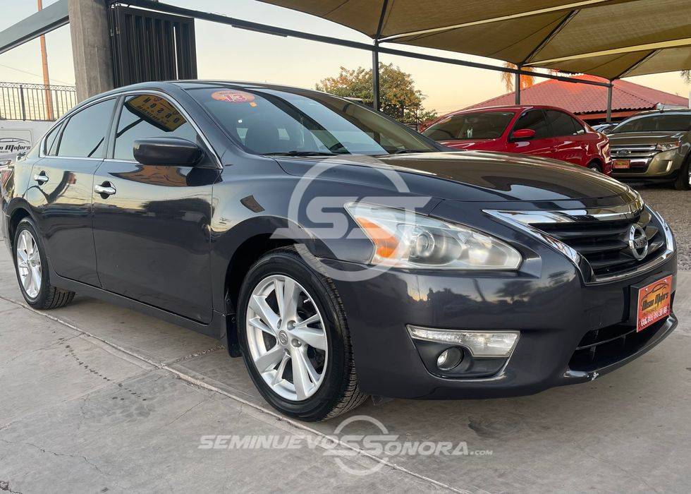 Nissan Altima 2013 | Seminuevos Sonora