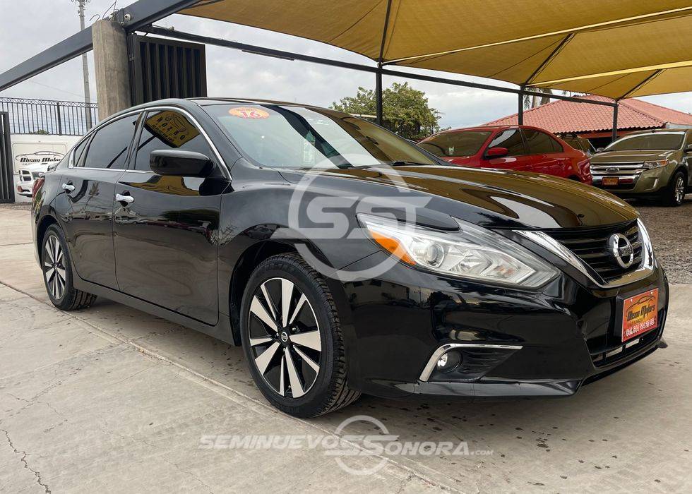 Nissan Altima 2016 | Seminuevos Sonora